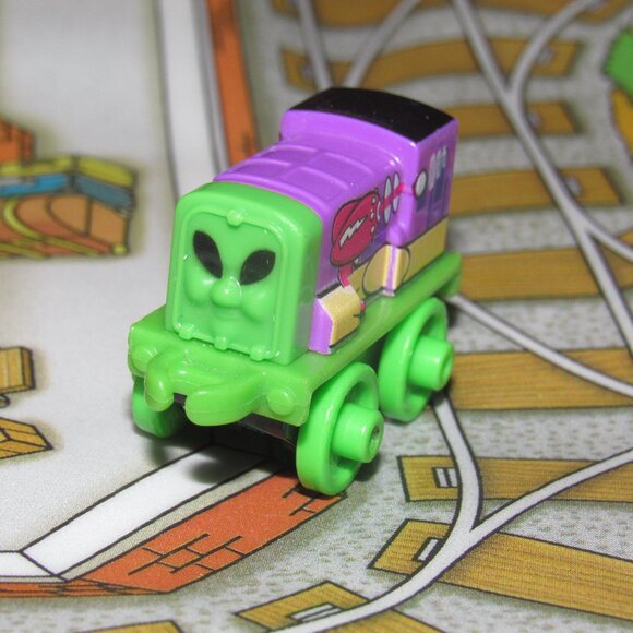 Thomas & Friends | Toys | Thomas Tank And Friends Mini Railway Train ...